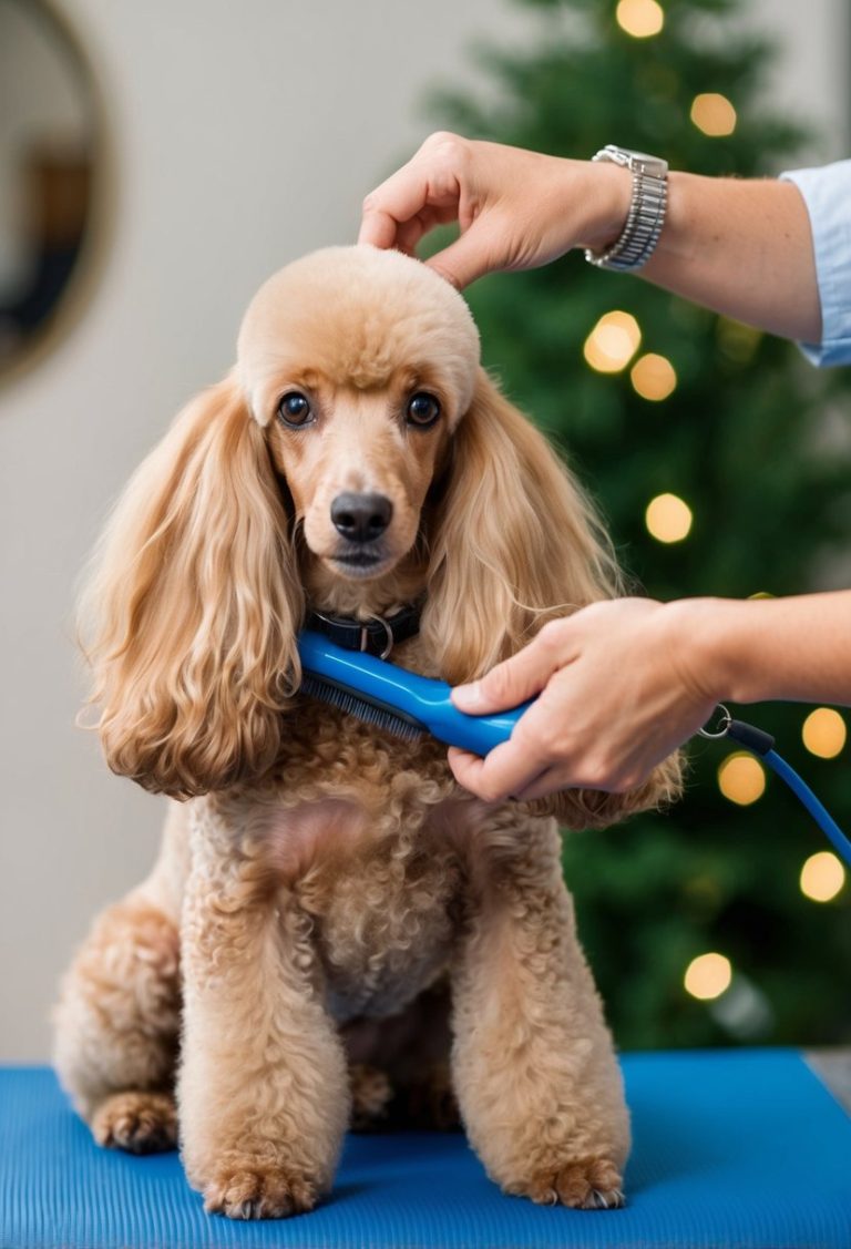 How To Groom Poodle Ears: Essential Tips For A Healthy Look