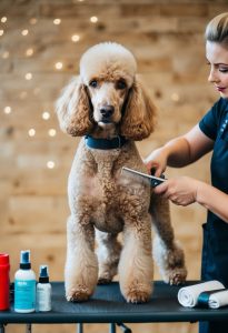 How To Groom A Standard Poodle: Essential Tips For Maintaining Their ...