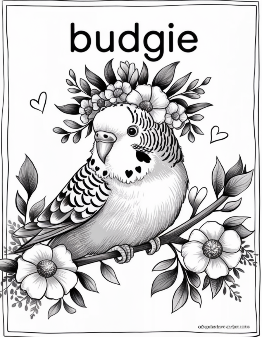 Pets Coloring Pages For Kids: Fun And Creative Activities To Brighten ...