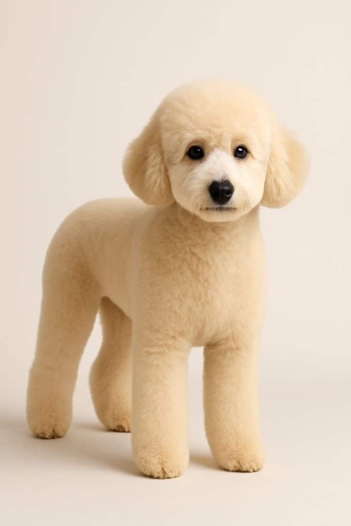 Poodle Puppy Grooming Styles: 7 Essential Cuts For A Stylish Look